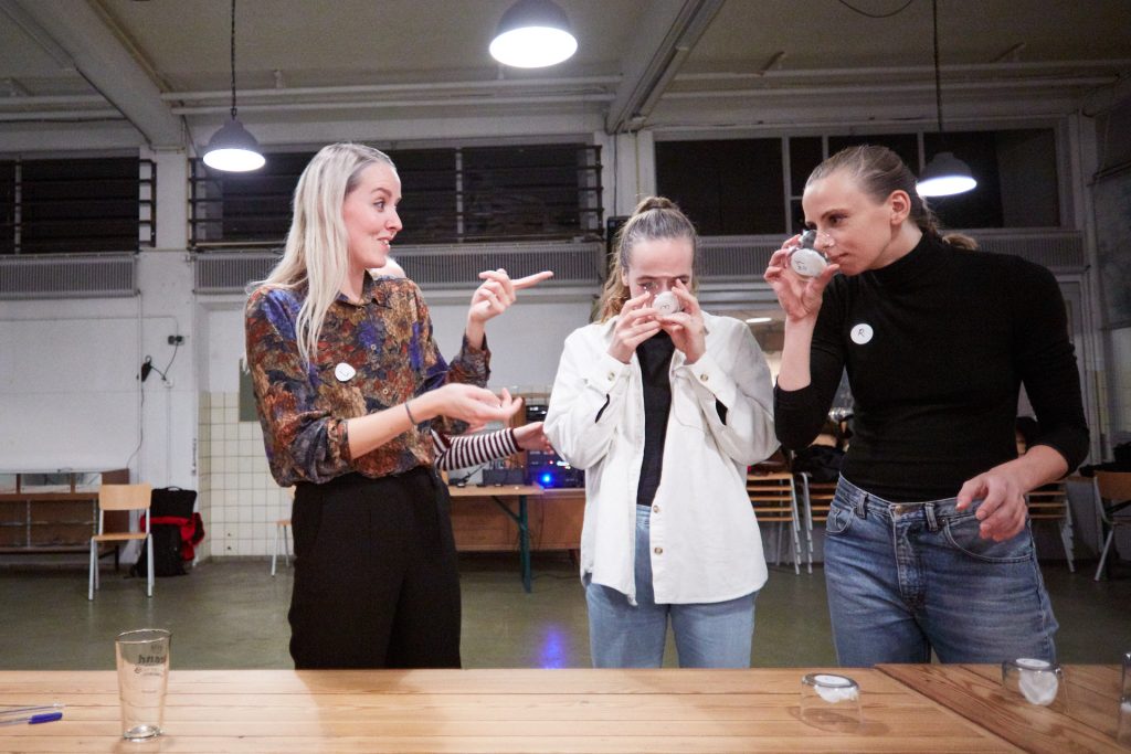 MBO, HBO, WO - Marres