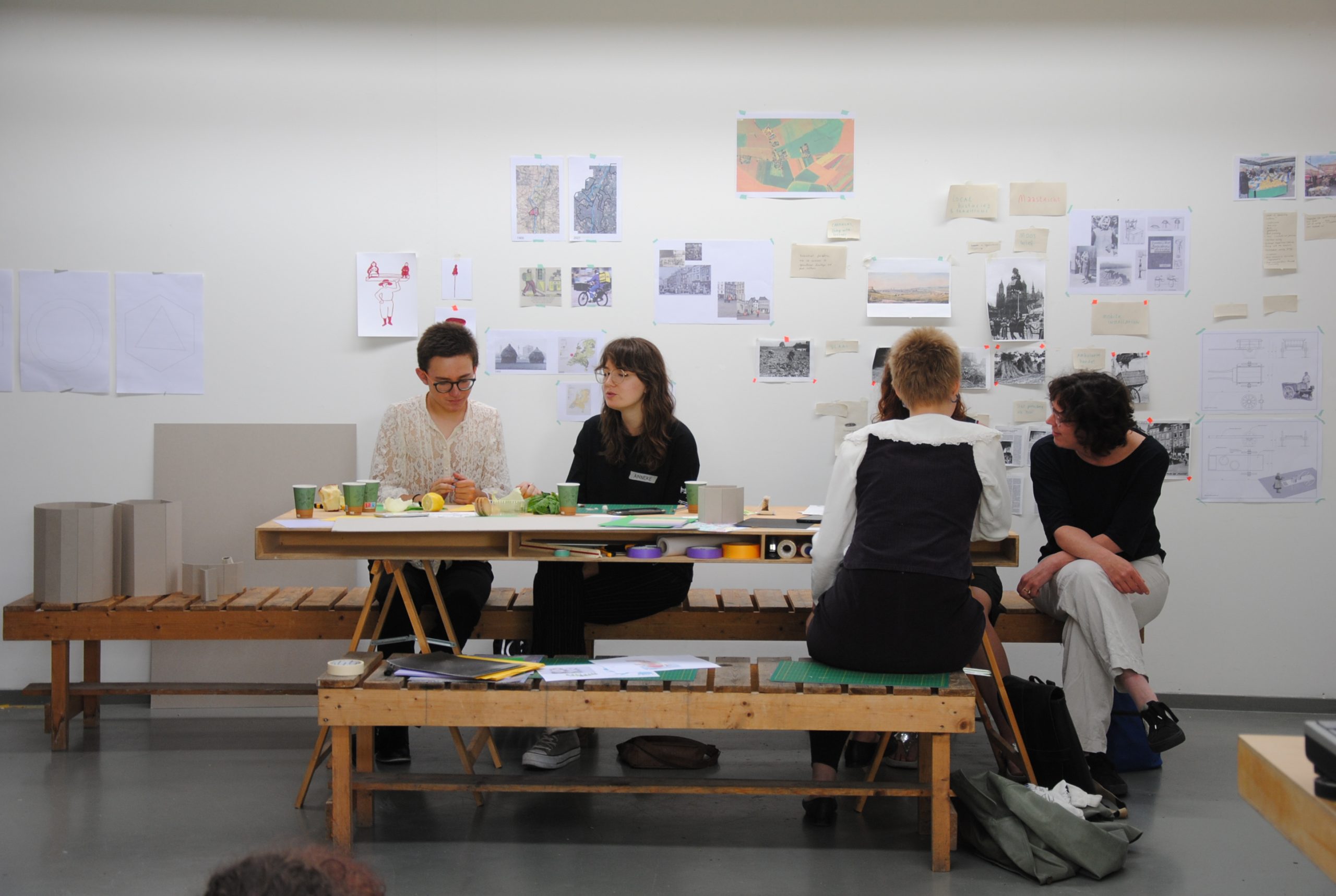 Jongerenafdeling Extended - Marres