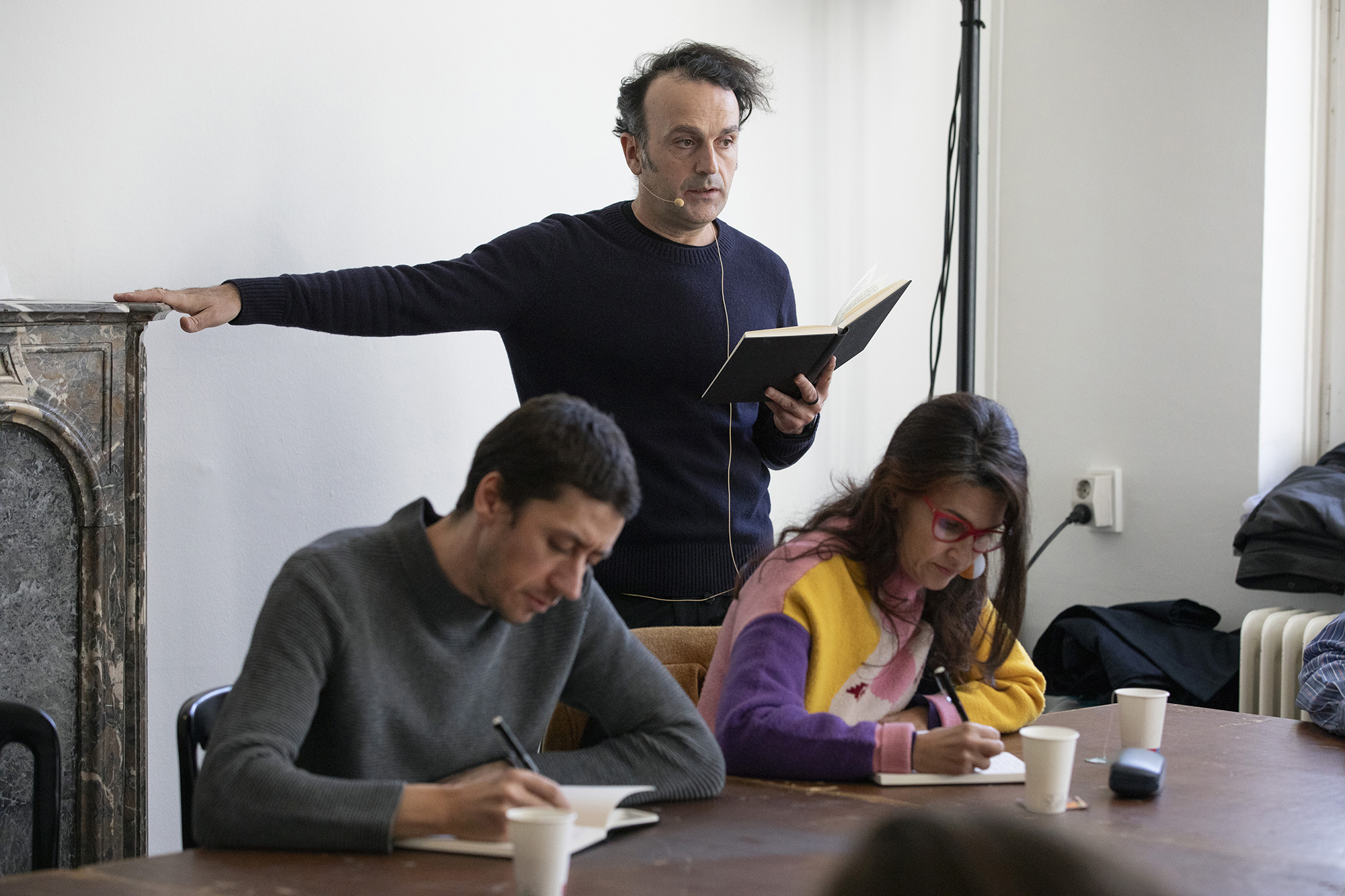 Rooms Performance festival 2024 - Marres