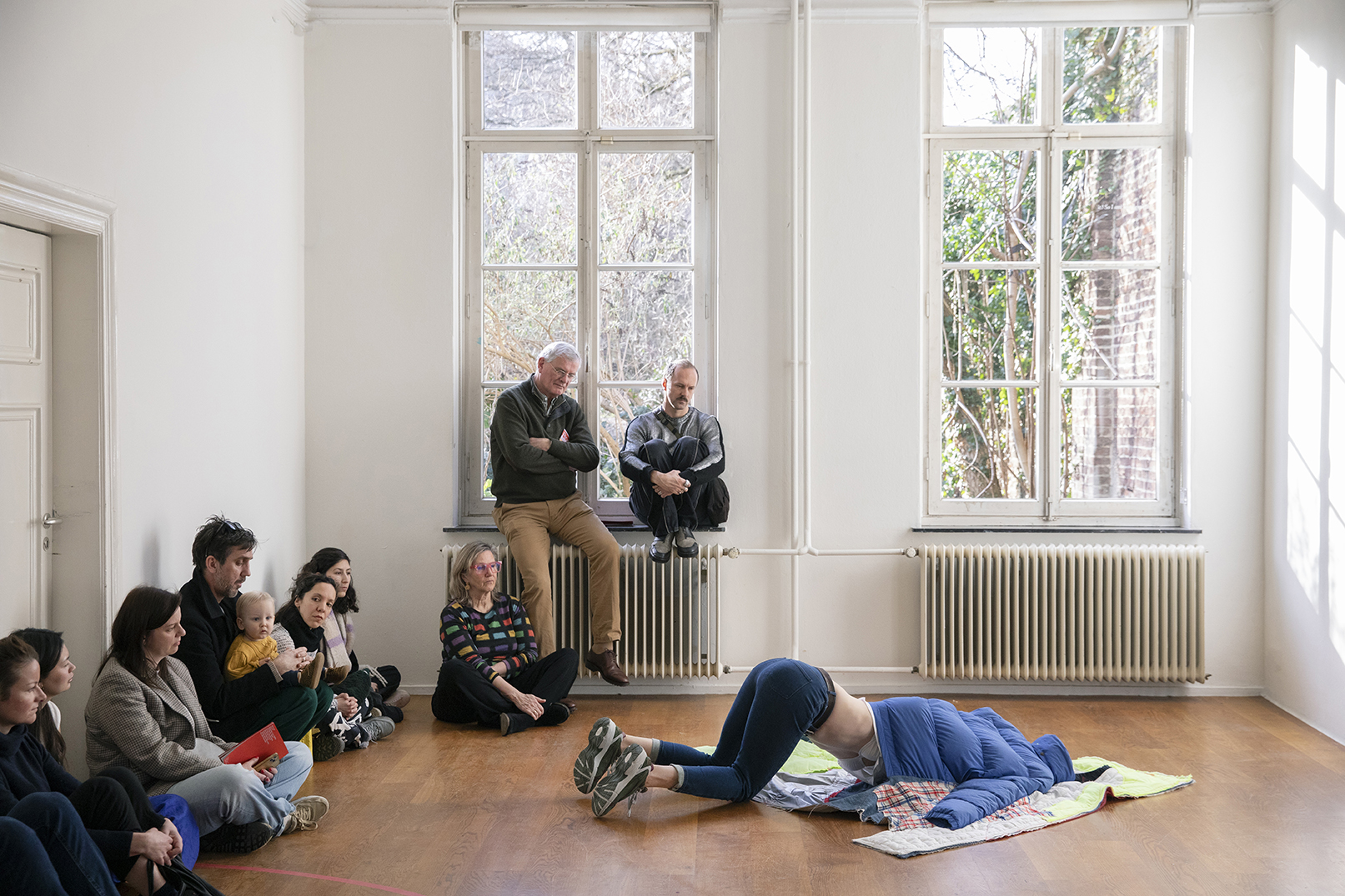 Rooms Performance festival 2024 - Marres