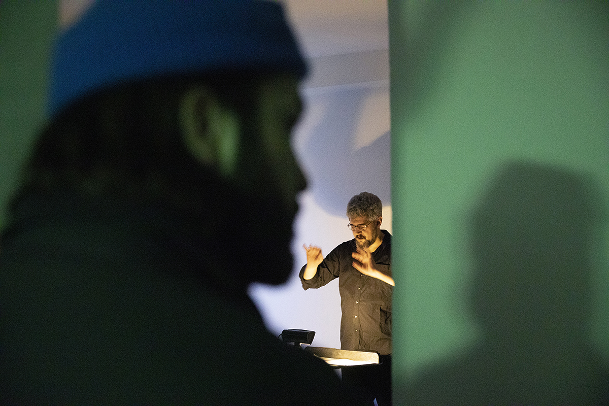 Rooms Performance festival 2024 - Marres