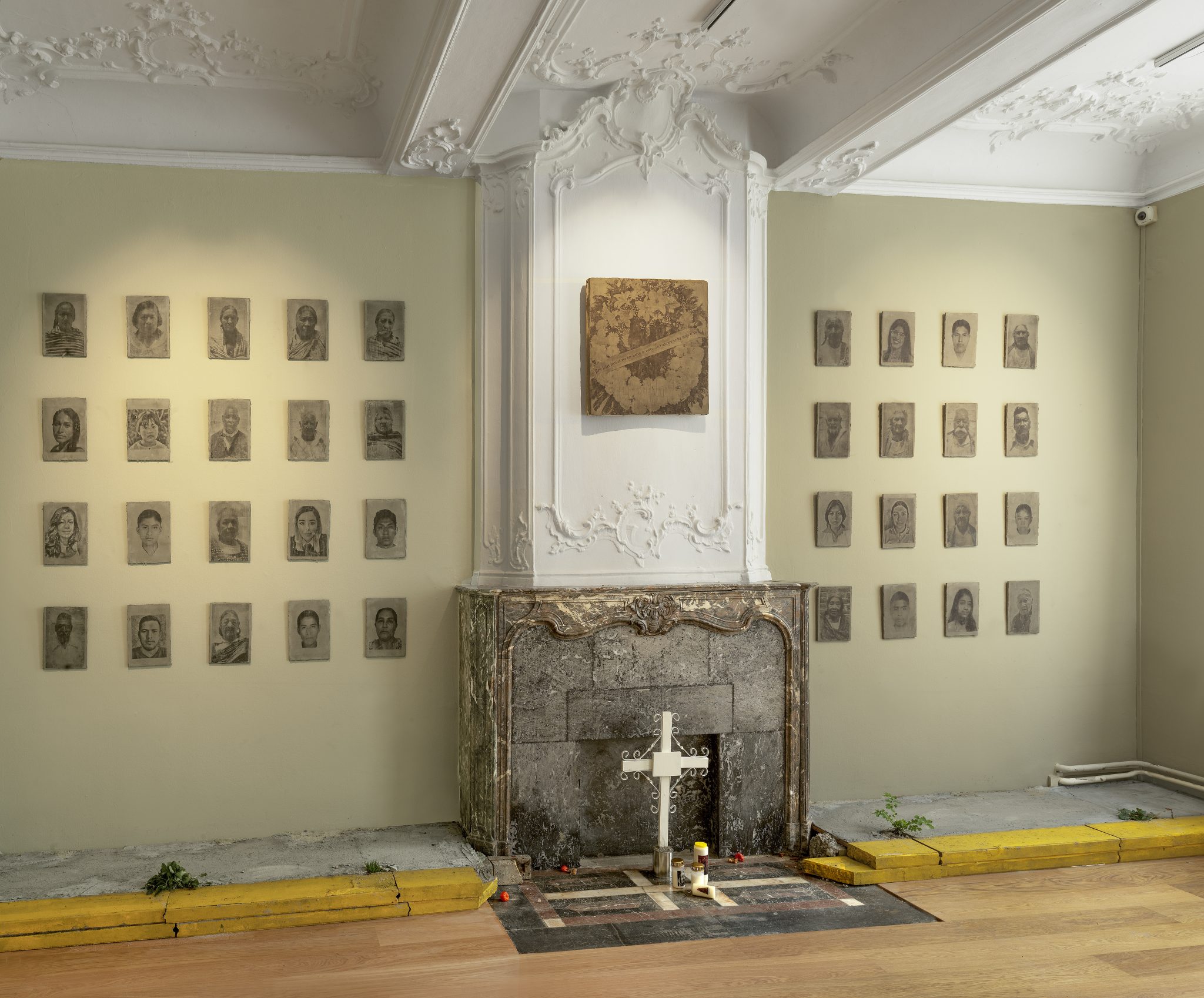 Alejandro Galván - Vultures & Fireflies - Marres