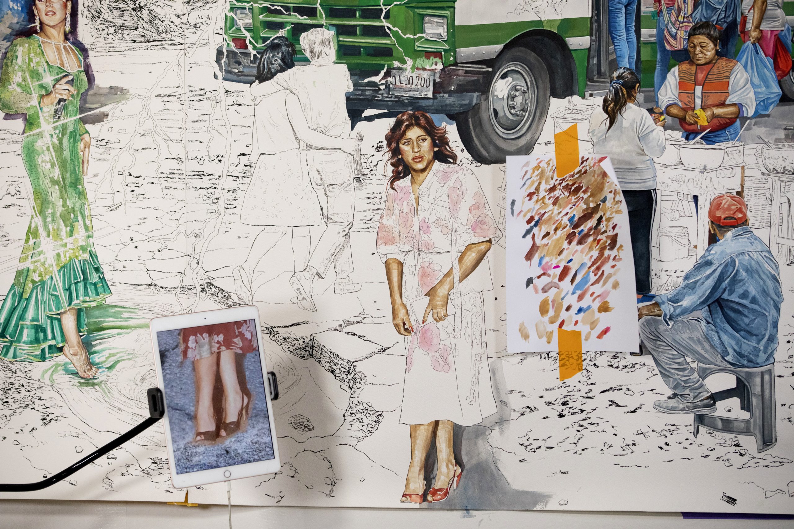 Alejandro Galván - Vultures & Fireflies - Marres