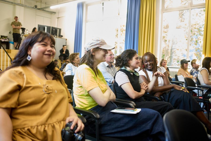 Currents 11 - Artist Presentations - Marres