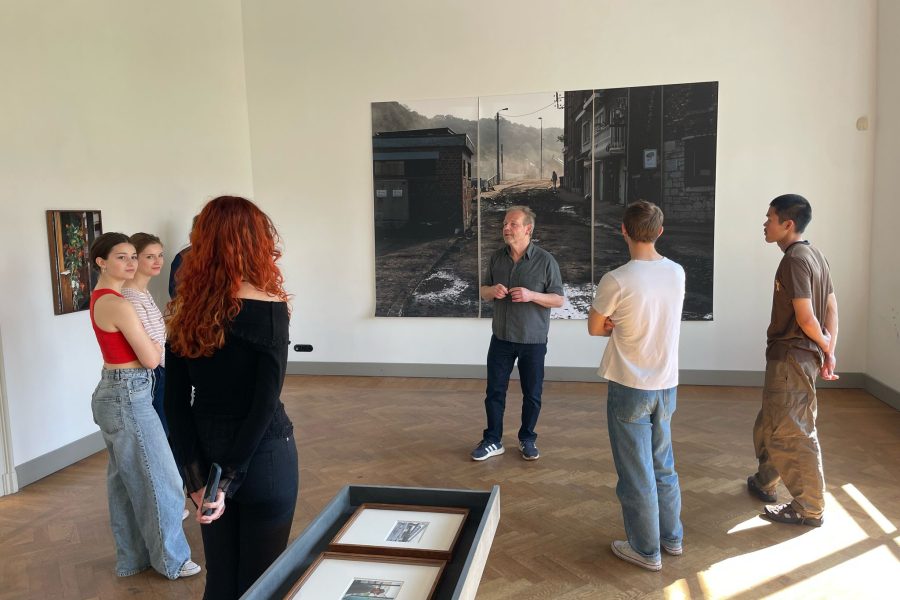 Kunsteducatie bij Marres - Marres